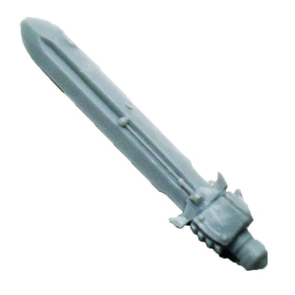 Warhammer 40k Forgeworld Cataphractii Terminator Power Sword Heresy Bi ...