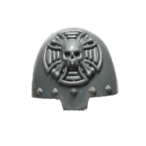 Warhammer 40K Games Workshop Dark Angels Deathwing Terminator Shoulder ...