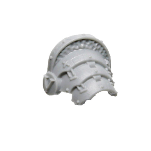 Warhammer 40K Forgeworld Space Marines White Scars Qin Xa Master of Th ...