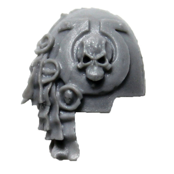 Warhammer 40K Forgeworld Marines Ultramarines Terminator Shoulder Pad ...