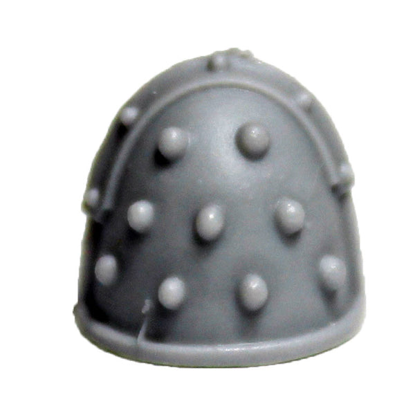 Warhammer 40K Space Marines Forgeworld Legion Moritat Shoulder Pad B ...