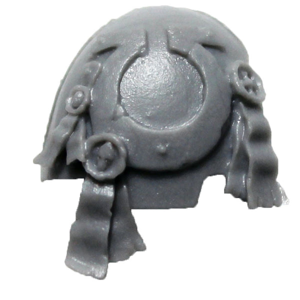 Warhammer 40K Forgeworld Marines Ultramarines Terminator Shoulder Pad ...