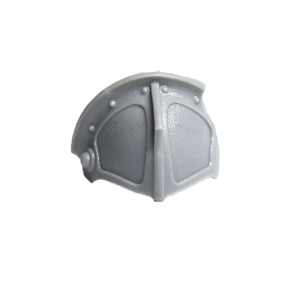 Warhammer 40K Legio Custodes Aquilon Terminator Shoulder Pad Left | Egg ...