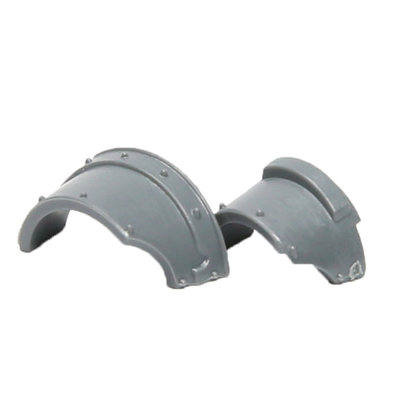 Warhammer 40k Plastic Space Marines Cataphractii Terminator Shoulder P ...
