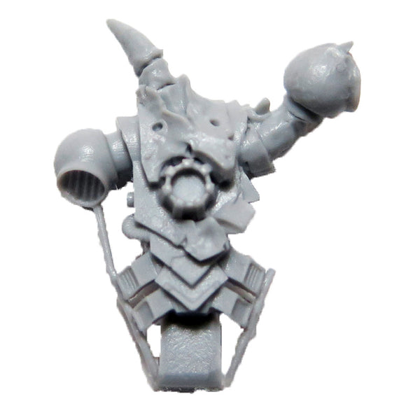 Warhammer 40K Forgeworld Word Bearers Zardu Layak Blade Slaves Back Pa ...