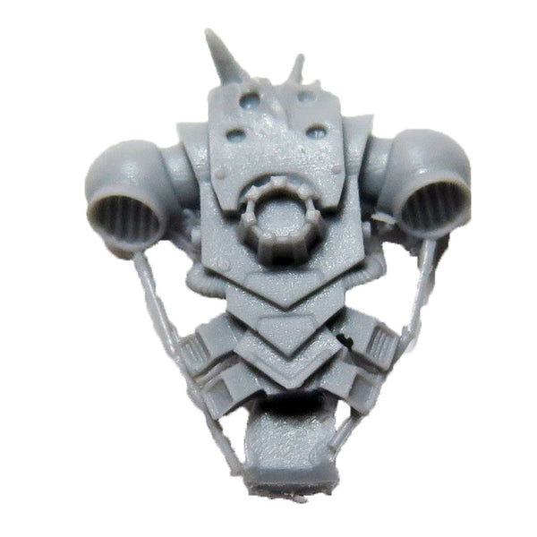 Warhammer 40K Forgeworld Word Bearers Zardu Layak Blade Slaves Back Pa ...