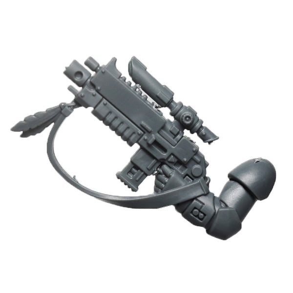 Warhammer 40k Forgeworld Space Marine Raven Guard Primaris Upgrades St ...