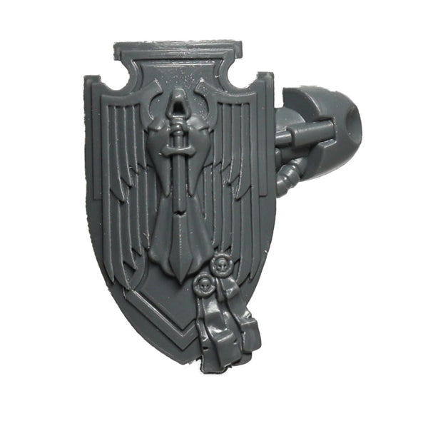 Warhammer 40K Games Workshop Dark Angels Deathwing Terminator Storm Sh ...