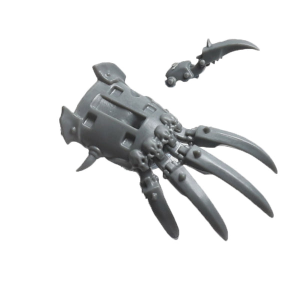 Warhammer 40K Games Workshop Sons of Horus Abaddon The Despoiler Talon ...