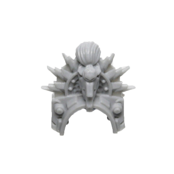 Warhammer 40K Forgeworld Space Marines White Scars Qin Xa Master of Th ...