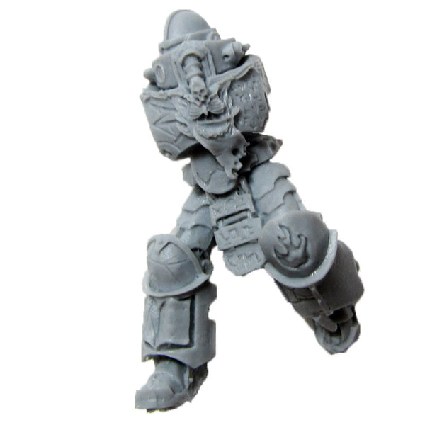 Warhammer 40K Forgeworld Word Bearers Ashen Circle Legion Torso D Bits ...