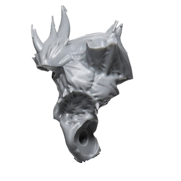 Warhammer 40K Forge World Chaos Ruinstorm Daemon Brute Torso C | Egg ...