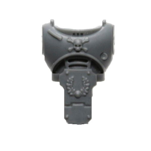 Warhammer 40K Space Marine Devastator Squad Torso Front A | Egg Head ...