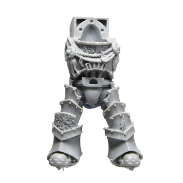 Warhammer 40K Forgeworld Space Marines White Scars Praetor Terminator ...