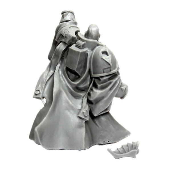 Warhammer 40K Forgeworld Thousand Sons Magistus Amon Torso Head Cape ...