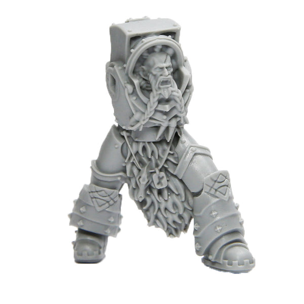 Warhammer 40K Marines Forgeworld Space Wolves Varagyr Terminator Torso ...