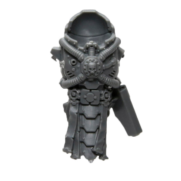 Warhammer 40K Space Marine Games Workshop Iron Hands Iron Father Feirr ...