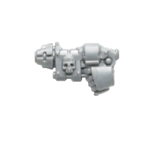 Warhammer 40K Space Marine Vanguard Veteran Grav Pistol Bits | Egg Head ...