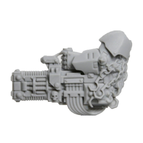 Warhammer 40K Forgeworld Space Marines Night Lords Contekar Terminator ...