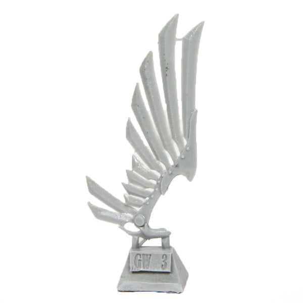 Warhammer 40k Forgeworld Space Marine Raven Guard Corvus Corax Wing Le ...