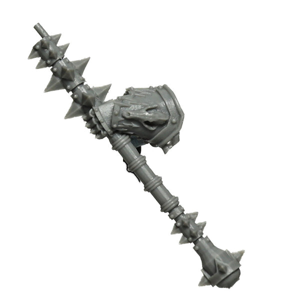 Warhammer 40K Forgeworld Sons of Horus Horus Ascended Worldbreaker Han ...