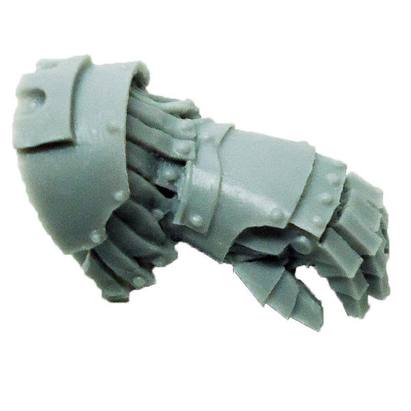 Warhammer 40k Forgeworld Cataphractii Terminator Power Fist (A) Heresy ...